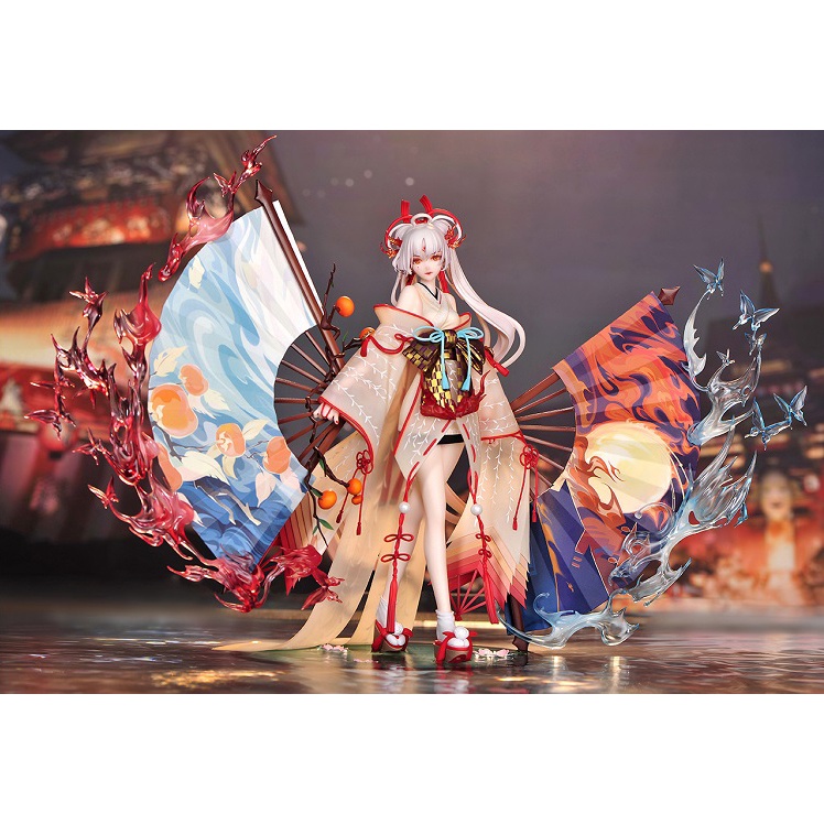 Wings NetEast Onmyoji Shiranui Ye Huo Li Ge Ver | Shopee Malaysia