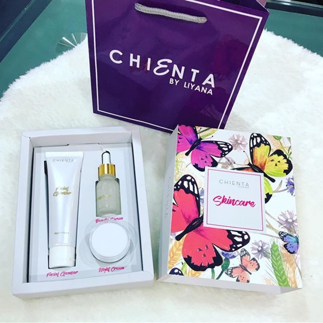 CHIENTA by Liyana (Skincare) | Shopee Malaysia