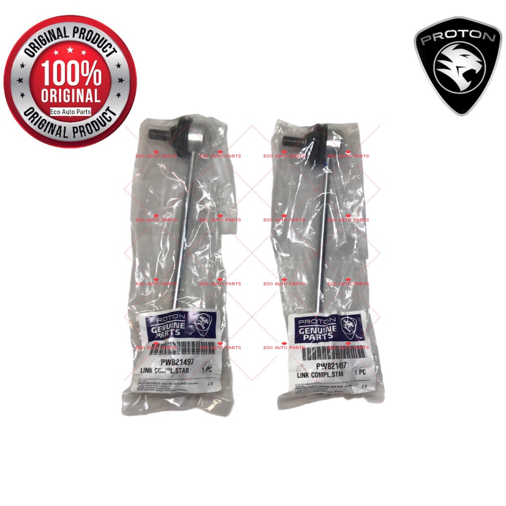 Proton Gen2 Persona Waja Campro Stabilizer Link Absorber Link Genuine ...