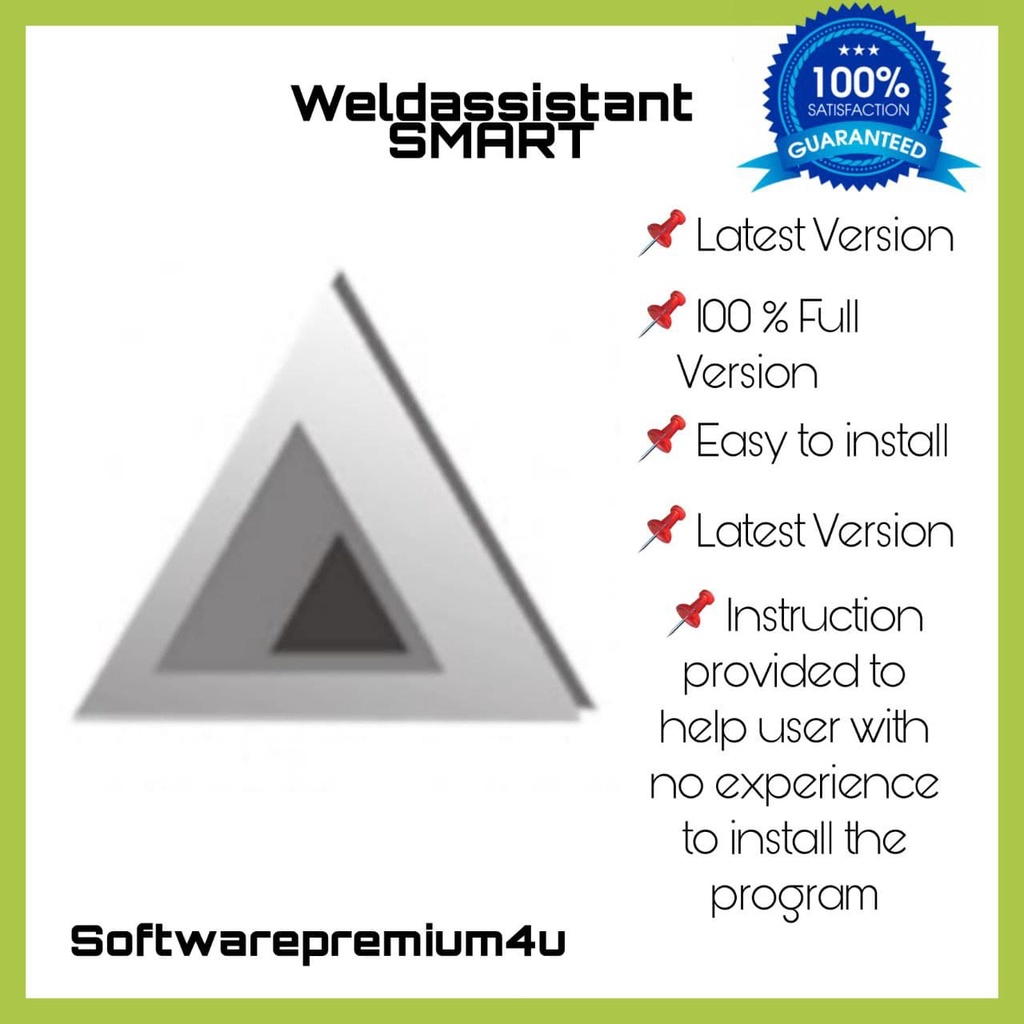 🔥【 Latest 】🔥 HSK Weldassistant SMART Edition v8.2.9.1680 (2022 ...