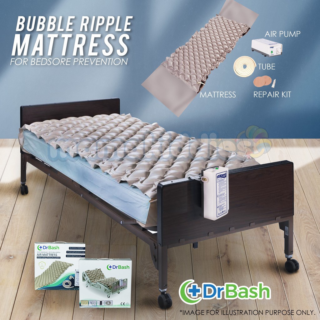 Ripple Mattress (Tilam Angin Murah) | Shopee Malaysia