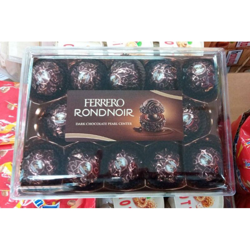 Ferrero Collection T24 Mixed / Ferrero Rondnoir T14👉🏽T48 600g | Shopee ...