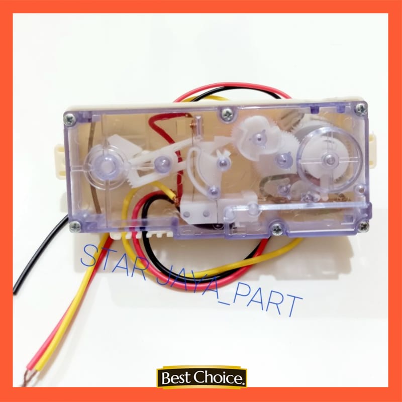 MESIN Lg 2 tub double washing machine Timer | Shopee Malaysia