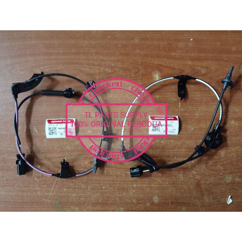 100% Perodua Original-Front ABS Sensor LH/RH-Axia Bezza | Shopee Malaysia