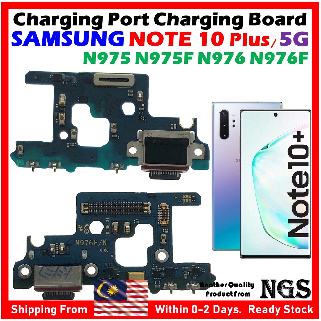 NGS Brand Charging Port Charging Board Compatible For SAMSUNG Galaxy ...