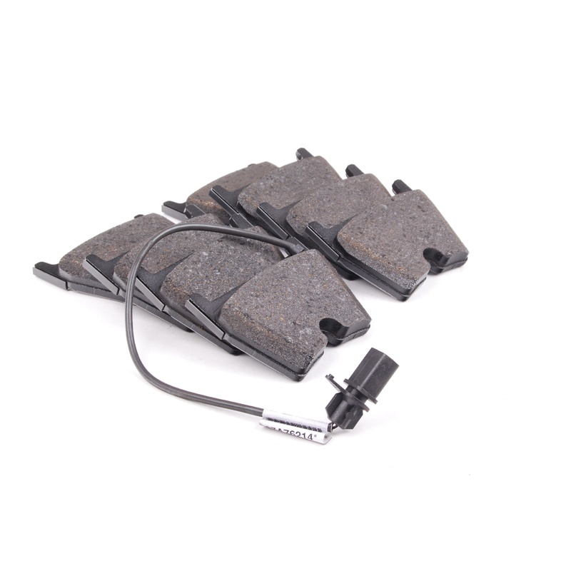 FRONT BRAKE PAD SET FOR AUDI R8 RS4 RS5 B8 LAMBORGHINI GALLARDO ...