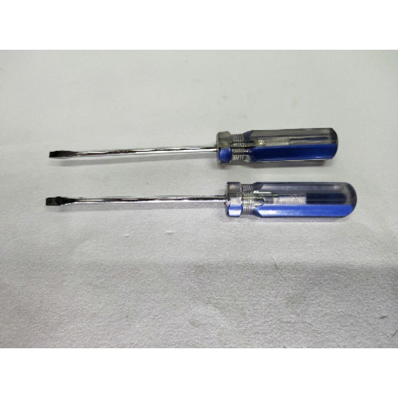 3mm x 75mm 150mm 200mm flat - tuning screwdriver Mini Screwdriver ...