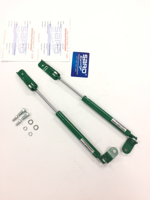 Triton 2005-2015 SARD Rear Boot 4x4 Slow Down Shock-up Absorber ...