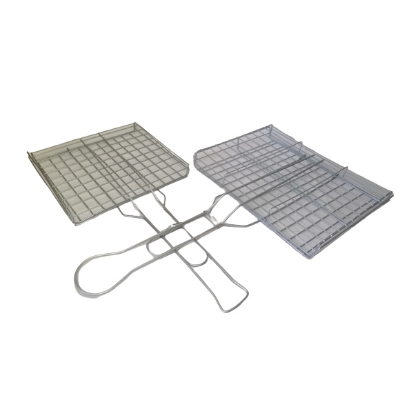 BBQ Clipper/ BBQ Net/ BBQ Grill/ Jaring BBQ/ BBQ烤架 | Shopee Malaysia