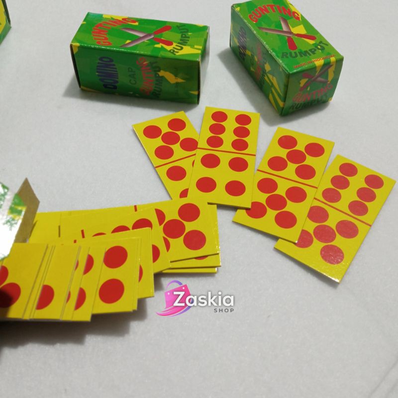 Domino Cards | Shopee Malaysia