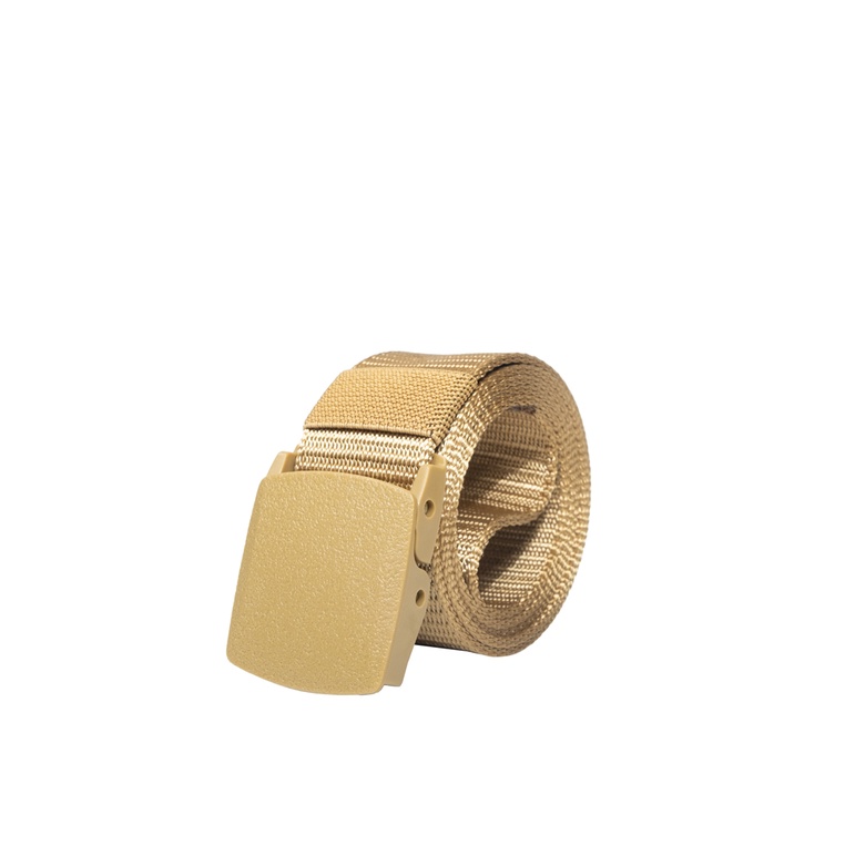 Flashee Tactical Belt Nylon Canvas Buckle Tactical Army Anti Metal ...