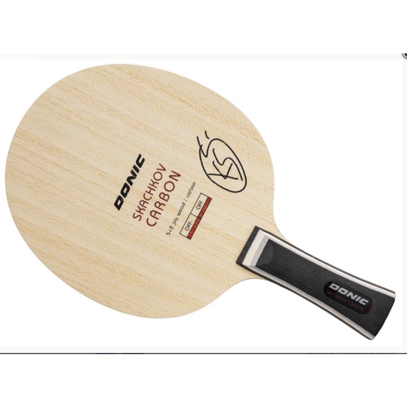 Donic Skachkov Carbon Handshake | Shopee Malaysia
