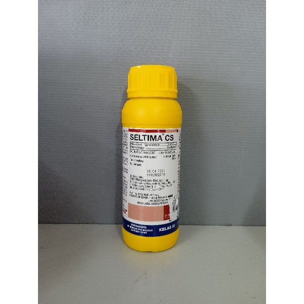 Seltima CS 500ml (BASF) Racun karah tanaman padi | Shopee Malaysia