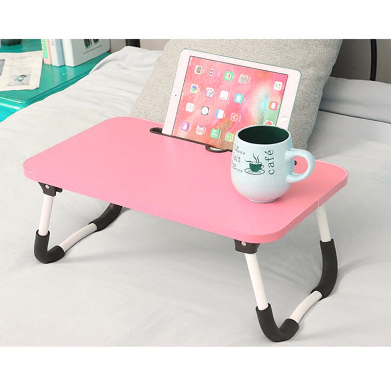 Foldable Laptop table/mini Desk Study Table | Shopee Malaysia