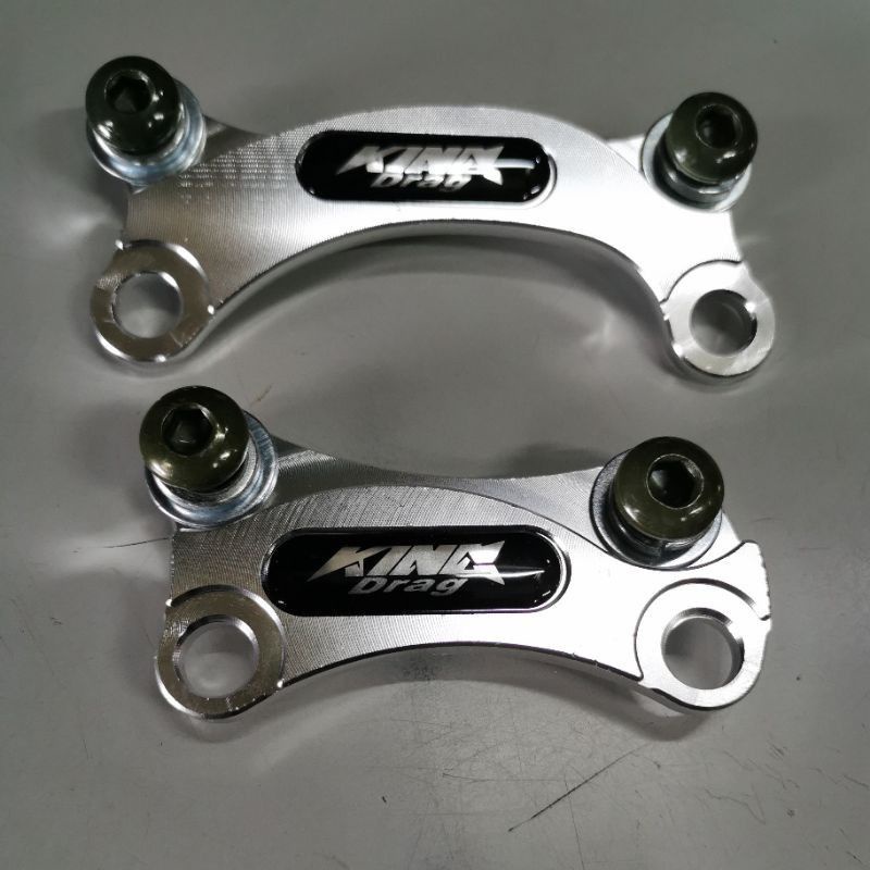 Yamaha Lc135 / Y15 Disc Skala 267mm Bracket Disc Enkei KingDrag King Drag YAMAHA Y15ZR Y16ZR ...