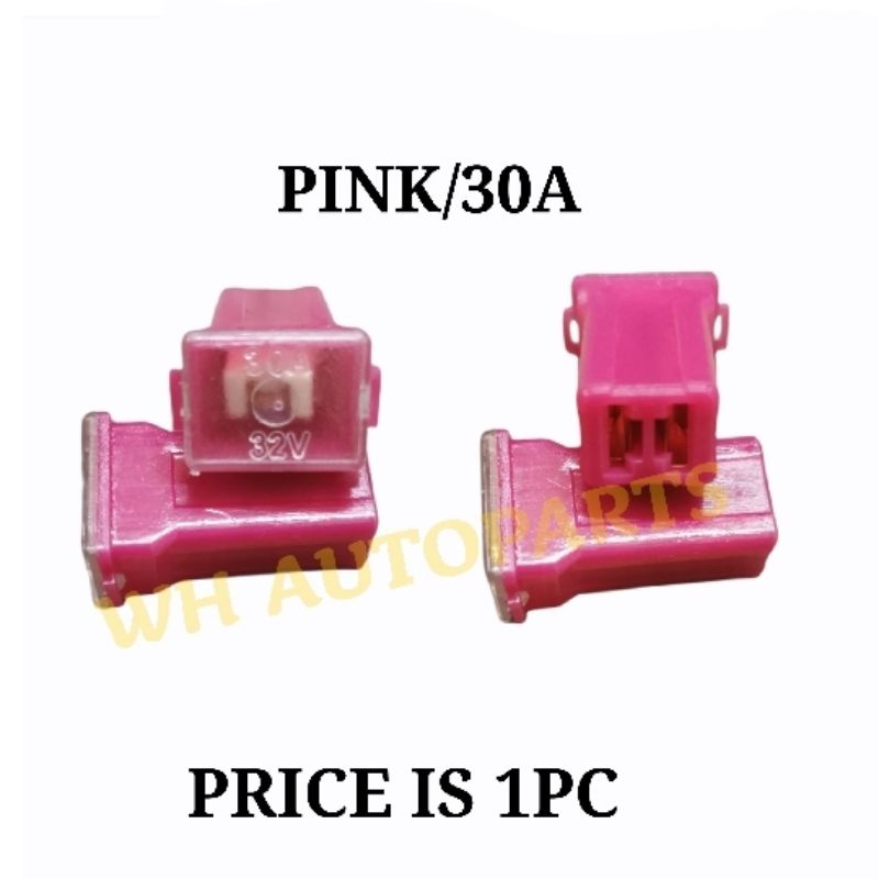100% ORIGINAL PROTON FUSE (PINK/30A) ORIGINAL PROTON EXORA (PW897249V1 ...