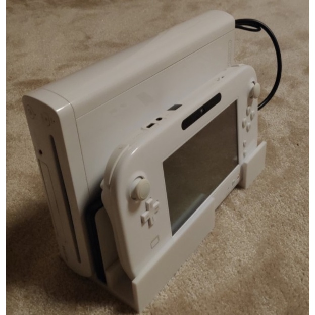 Wii U All in One Stand - Console, Gamepad, USB HDD | Shopee Malaysia