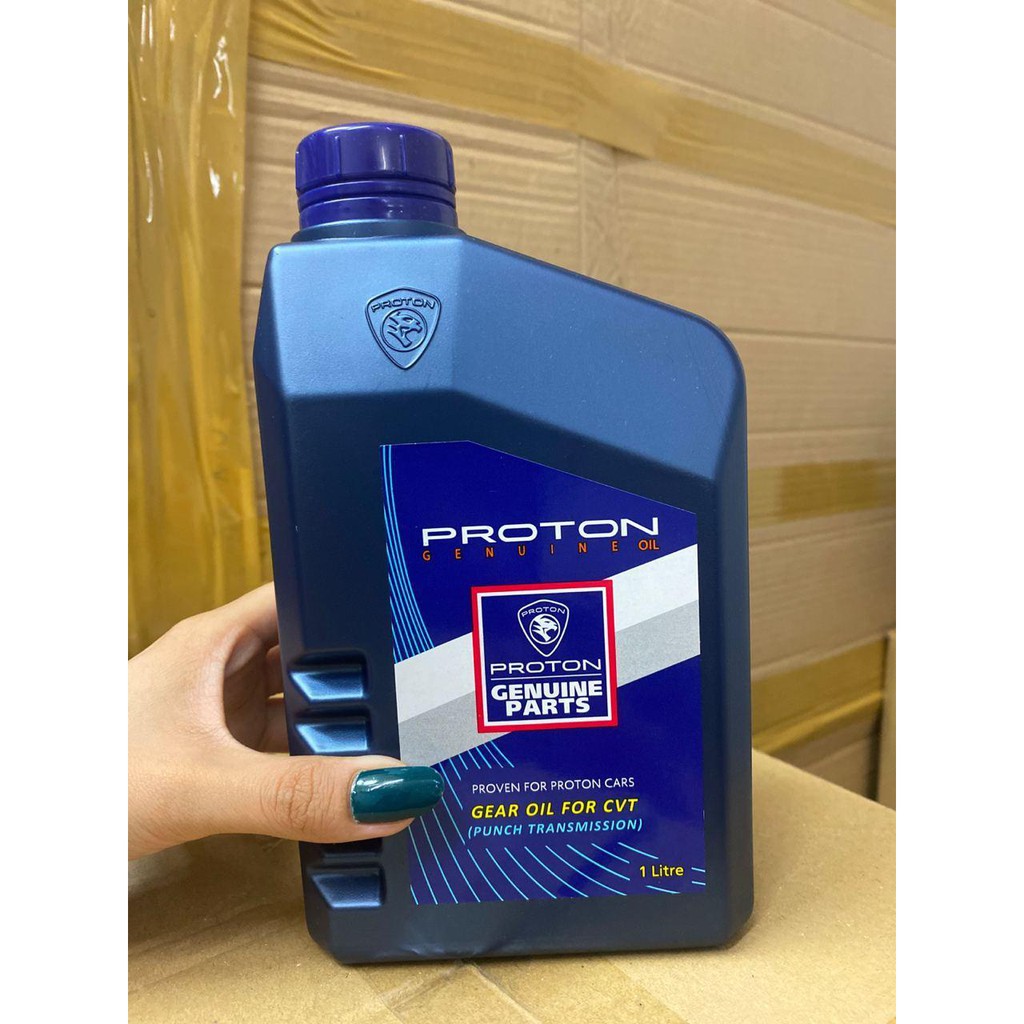 PW911215 Proton CVT ATF Gear Oil (1 Liter) | Shopee Malaysia