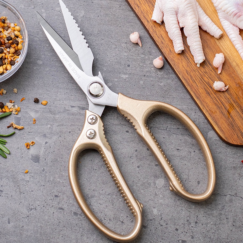 Multifunctional Scissors Cutting Knife Plate Stainless Steel Kitchen ...