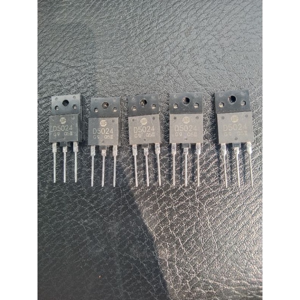 Original large Body D5024 Transistor | Shopee Malaysia