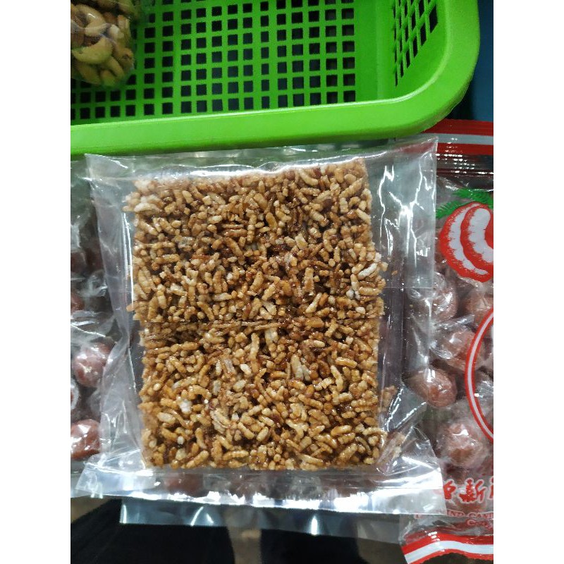 Kerepek @ Makanan Ringan Bepan Beras 💯 Buatan Malaysia Ready Stock ...