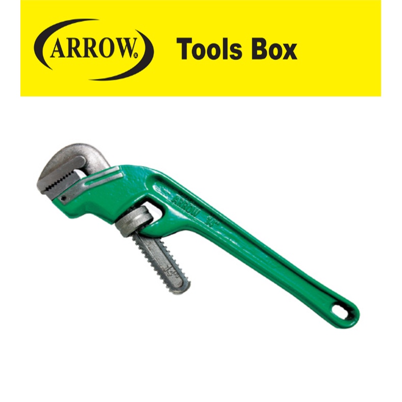 READY STOCK!! ARROW PIPE WRENCHES F TYPES EASY USE GOOD QUALITY SAFETY ...