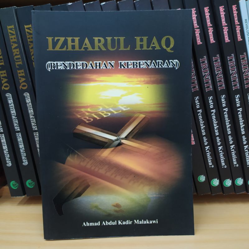 IZHARUL HAQ (PENDEDAHAN KEBENARAN) | Shopee Malaysia