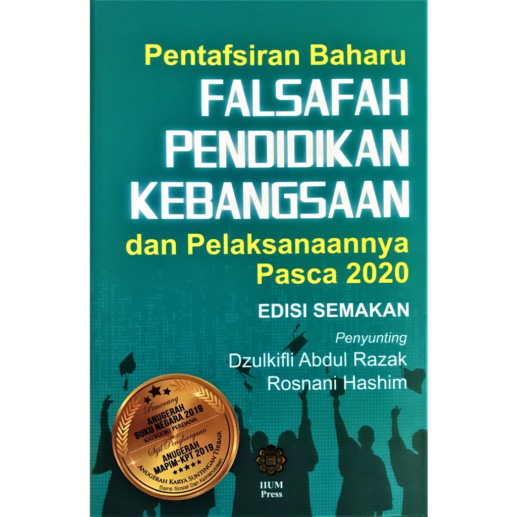 Pentafsiran Baharu FALSAFAH PENDIDIKAN KEBANGSAAN dan Pelaksanaannya ...
