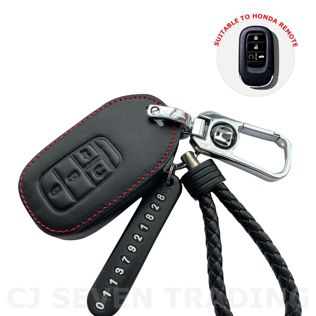 Honda All-New Civic / HRV 2022-2025 FE FS Keyless Remote Car Key Cow ...