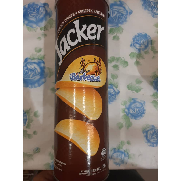 Jacker-Barbecue 150g | Shopee Malaysia