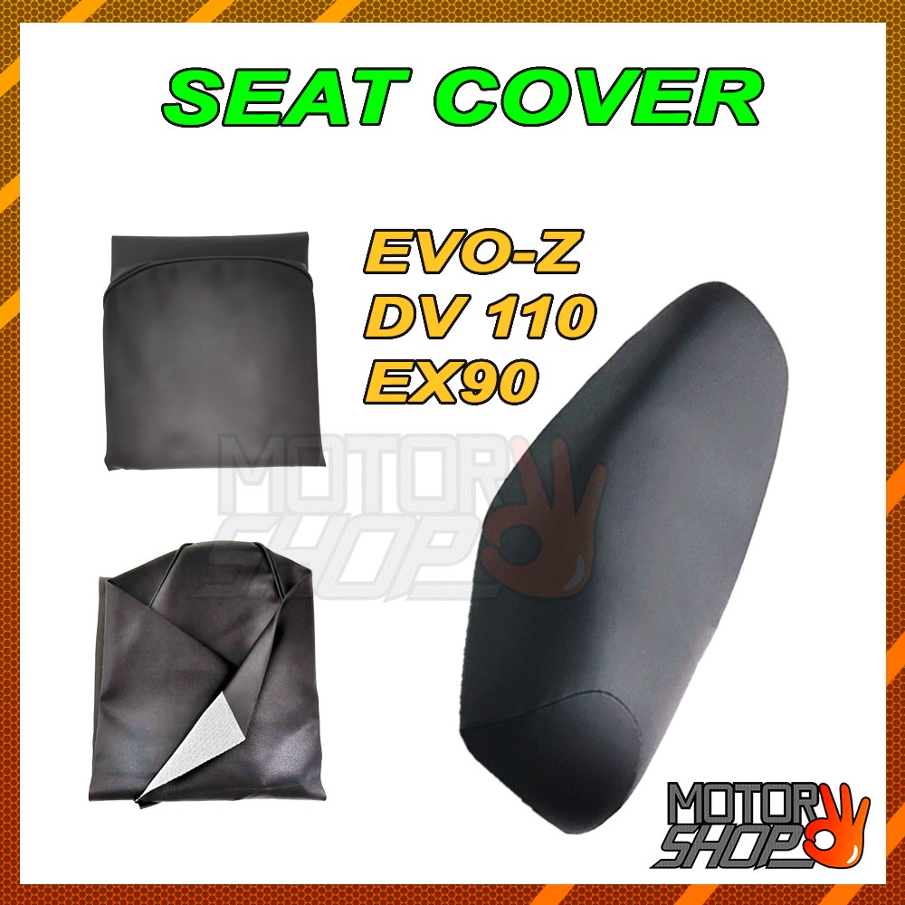 DEMAK EVO-Z / DV 110 DV110/ EX90 EX 90 / UNIVERSAL SEAT COVER STD ...