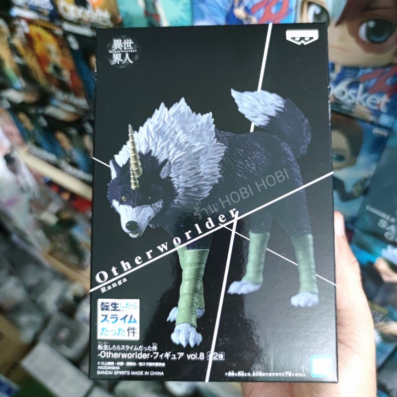 Genuine Rangka: reincarnated as a Slime Ranga:That time I got Japan Lot ...