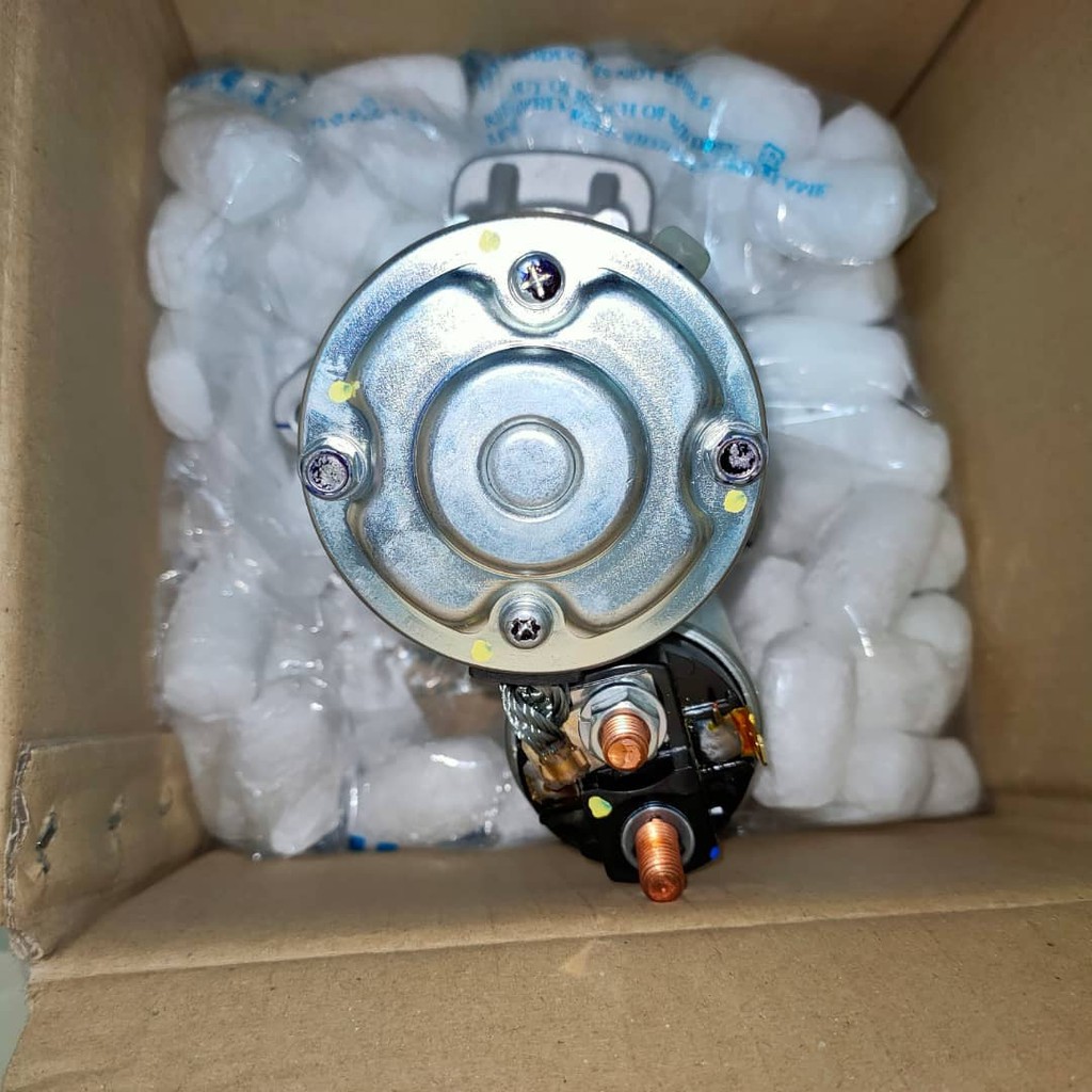 Original Perodua Alza 1.5/ Perodua Myvi Starter [28100-BZ040] | Shopee ...