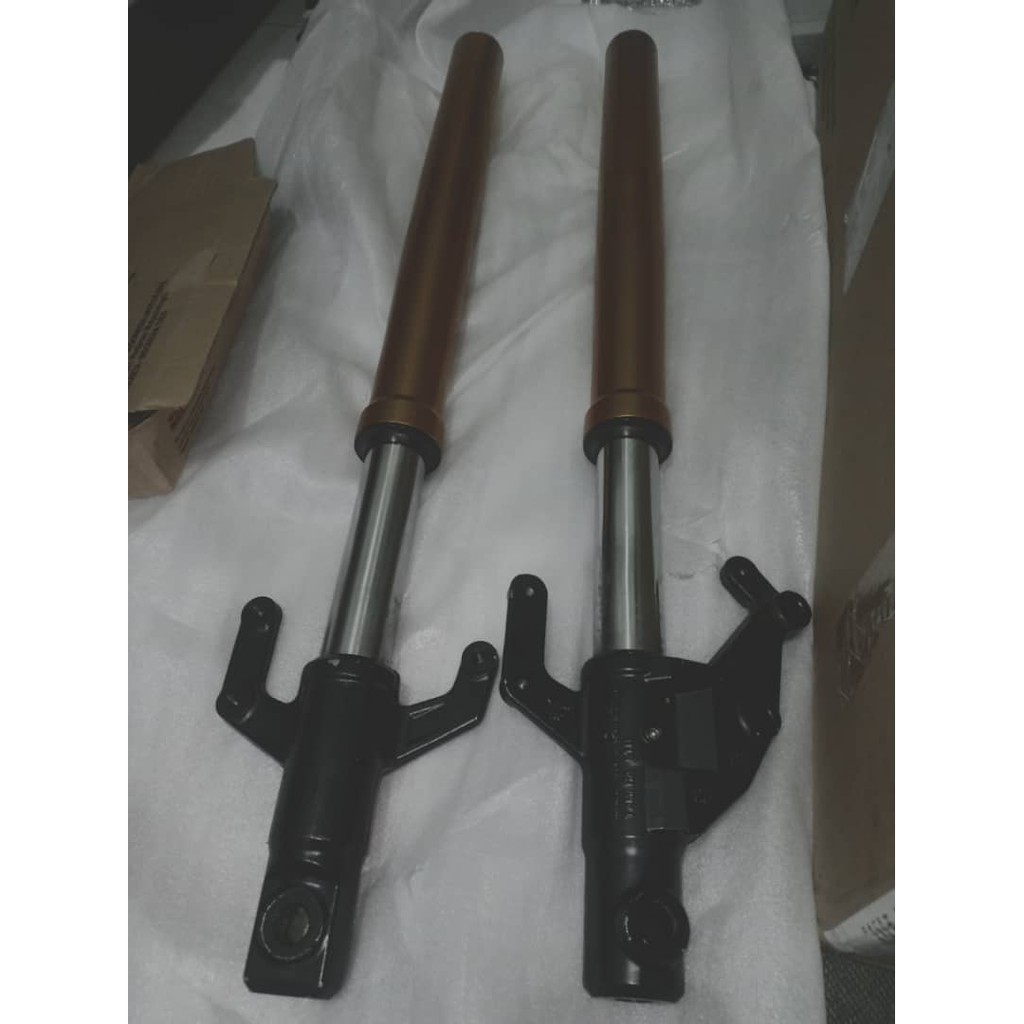 YAMAHA R15 V3 FORK USD (LEFT AND RIGHT)PAIR | Shopee Malaysia