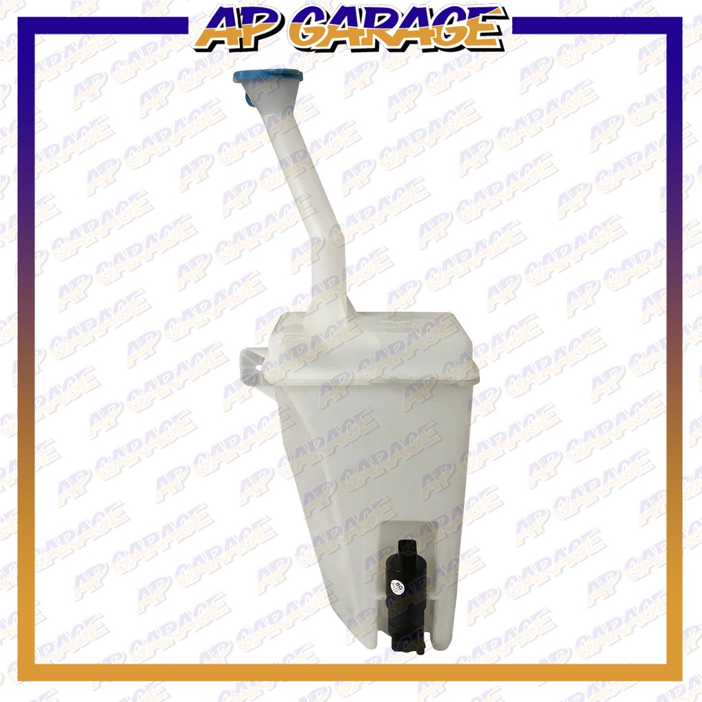 Nissan Almera N17 (2012) Windshield Washer Wiper Water Reservoir Tank ...