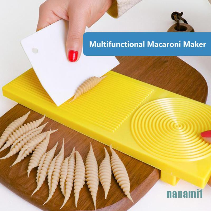 [nanami1]Multifunctional Spaghetti Macaroni Maker Pasta Maker Noodle ...