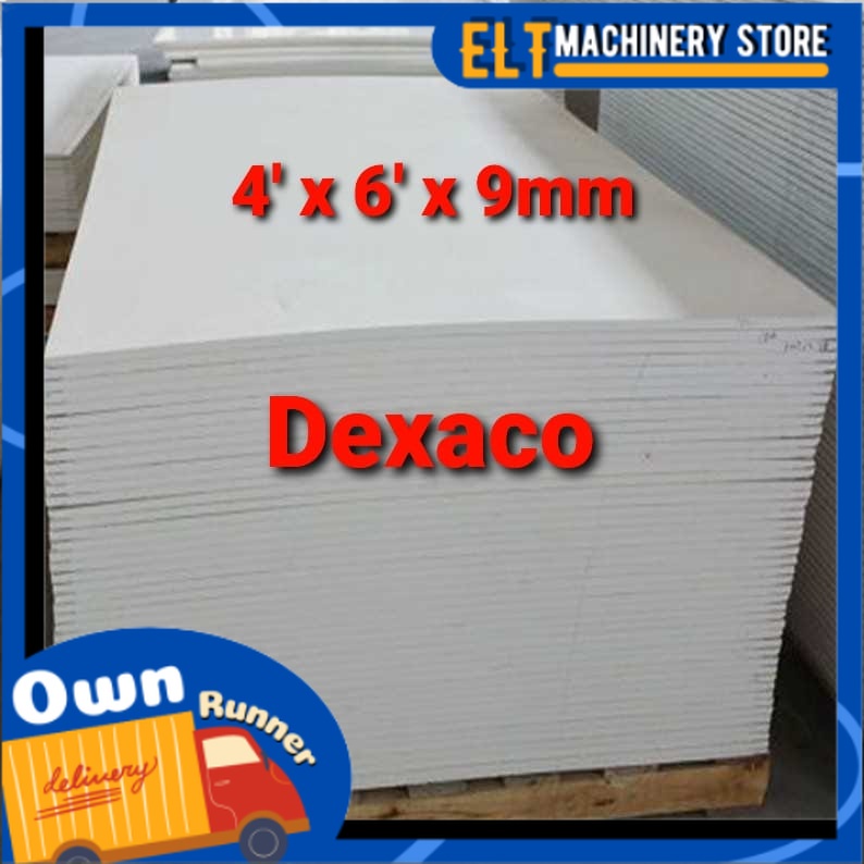 Papan Siling/Plaster ceiling board/Gypsum board/Gypsum ceiling/Siling ...