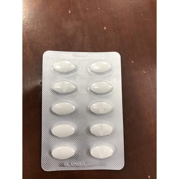 Panadol Regular 500mg x 10 tablets / Pritamol Paracetamol 500mg x 10 ...