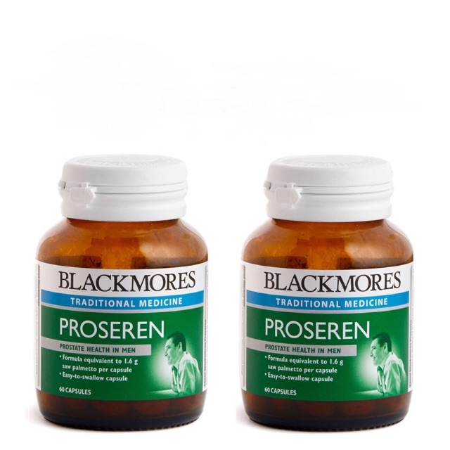 Blackmores Proseren 60s / 2 x 60sBEST PRICE IN TOWN🔥 | Shopee Malaysia