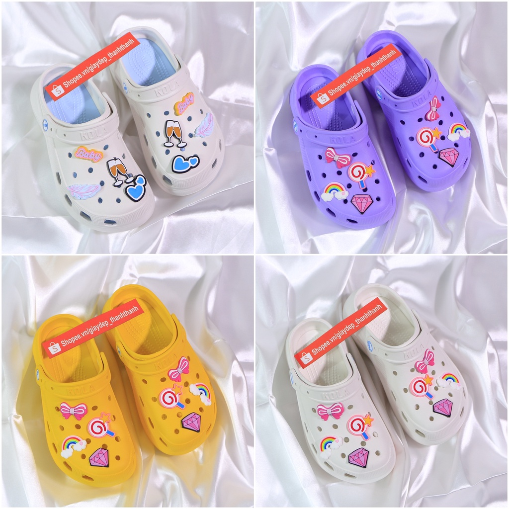 Cute bread sticker slippers 2022 version | Shopee Malaysia