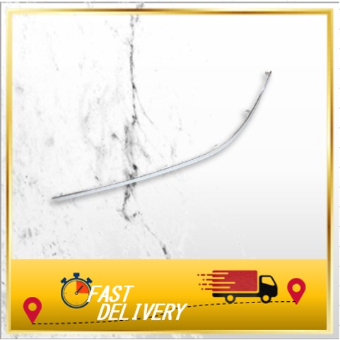 MERCEDES BENZ W207 BUMPER MOULDING | Shopee Malaysia