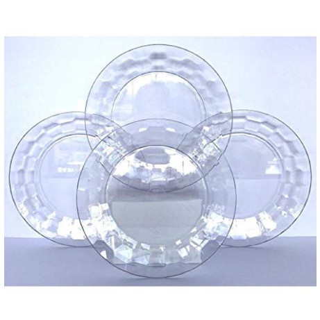 tupperware prisma plate (4) | Shopee Malaysia