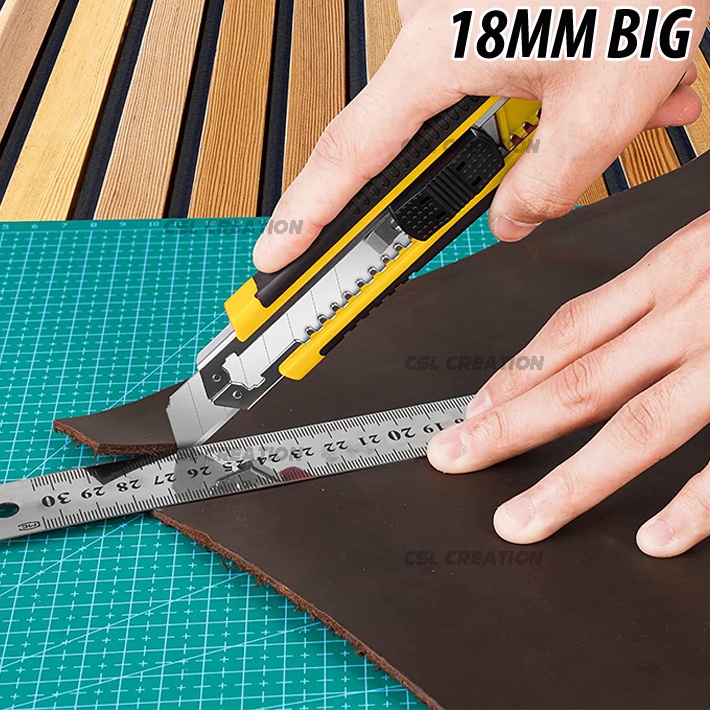 SK5 Blade Refill Retractable Utility Cutter Blade Replacement Blade ...