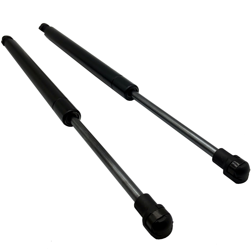 2pcs Front Hood Rear Trunk Boot Tailgate Gas Spring Hood Lift Shock ...