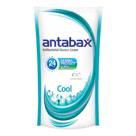 Antabax Shower Cream 650ml + Free 50% Pure Pine/Protect/Fresh/Nature ...