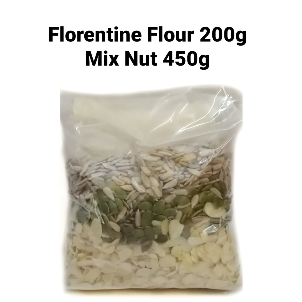 Florentine Mix Set/ Florentine Flour Package / Biskut Florenta All-In-1 ...