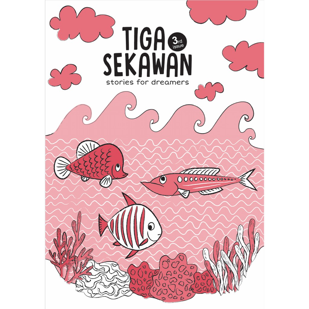 Tiga Sekawan Malaysian Chapbook (Volume 3) | Shopee Malaysia