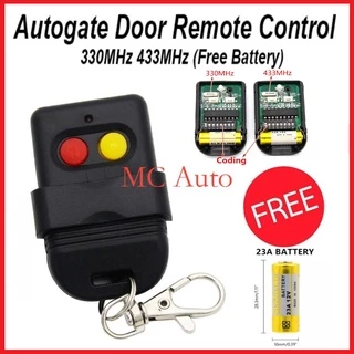 autogate remote - Prices and Promotions - Sept 2025 | Shopee Malaysia