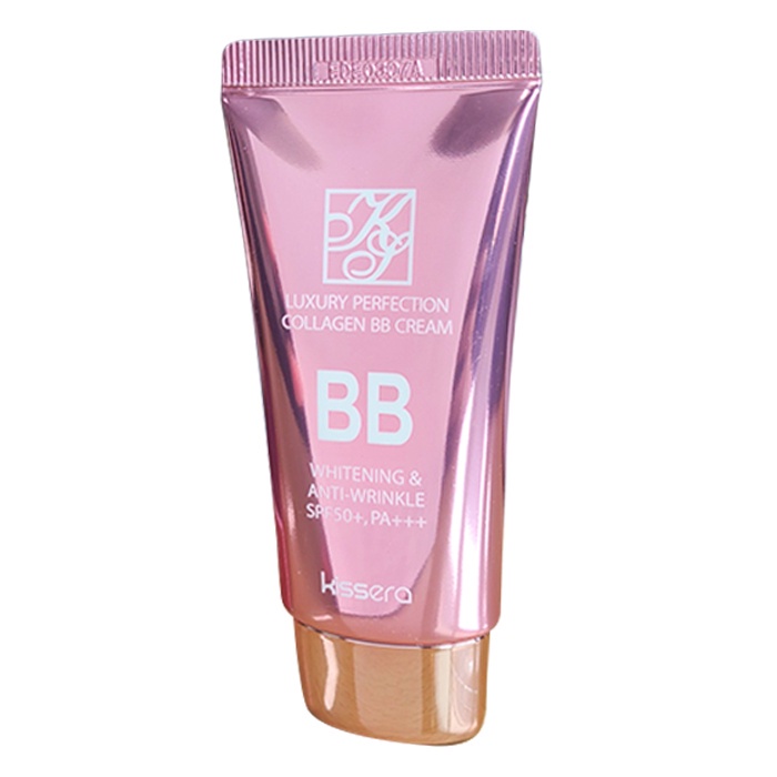 Kissera Luxury Perfection Collagen BB Cream 50ml | Shopee Malaysia