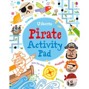 Usborne Pirate Activity Pad | Shopee Malaysia
